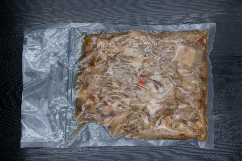 [70/Frozen] Original Wagyu Tendon Stew (Suji Nikomi) (150g) - Ginkakuji ...